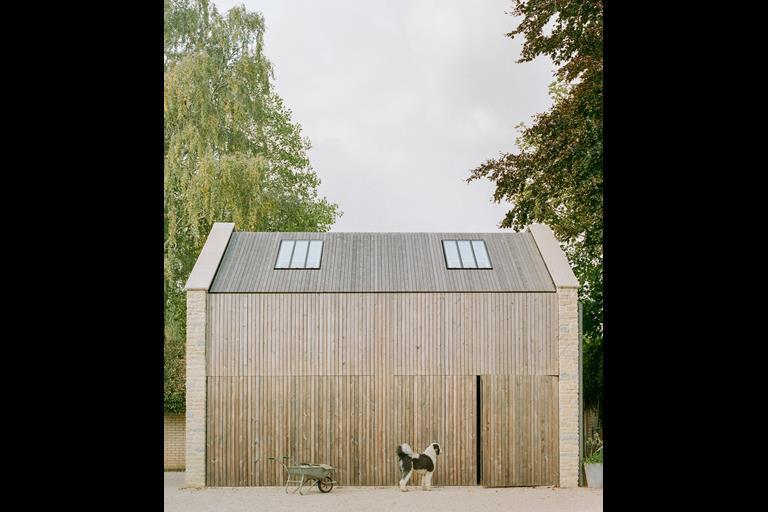 In pictures: Studio McW unveils Follyfield | News | Building Design